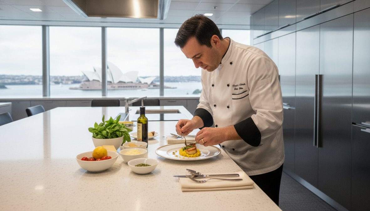 At The Italian Table vs At Your Table: Sydney Boardroom Lunches - At ...