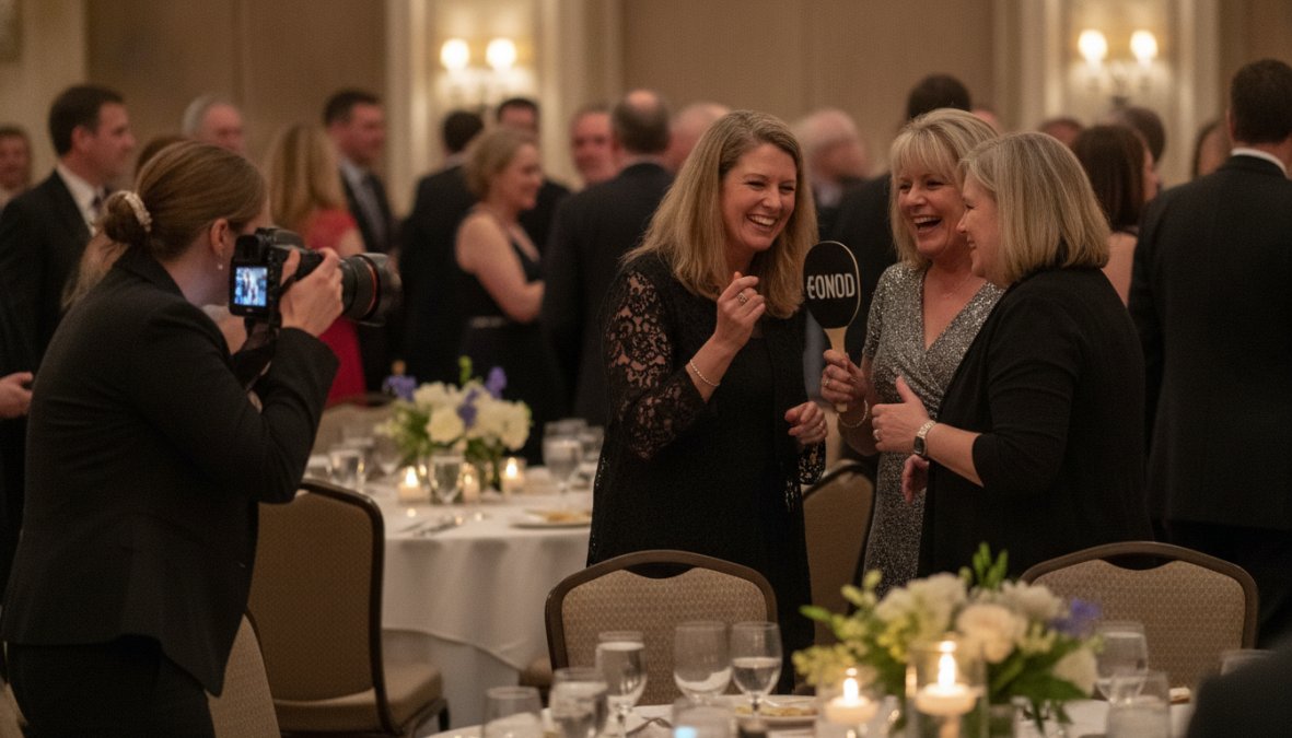 Event Photography Services for Non-Profits: A 2026 Guide - Event ...