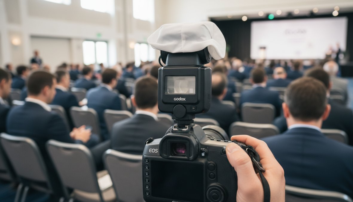 Tips for Corporate Event Photography: A 2026 Guide - Event Photojournalism